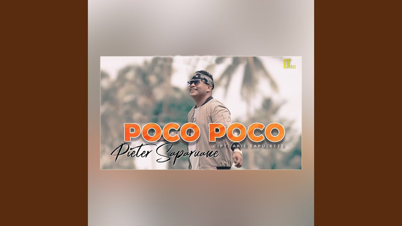 Poco Poco - YouTube Music