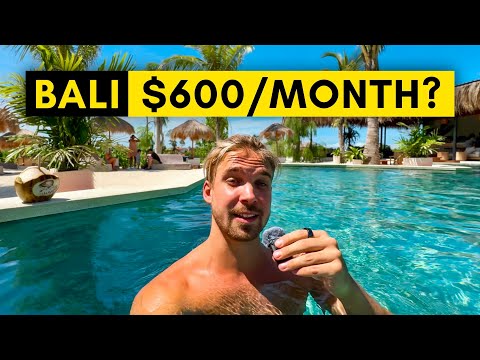Can You STILL Live on $600/month in BALI?