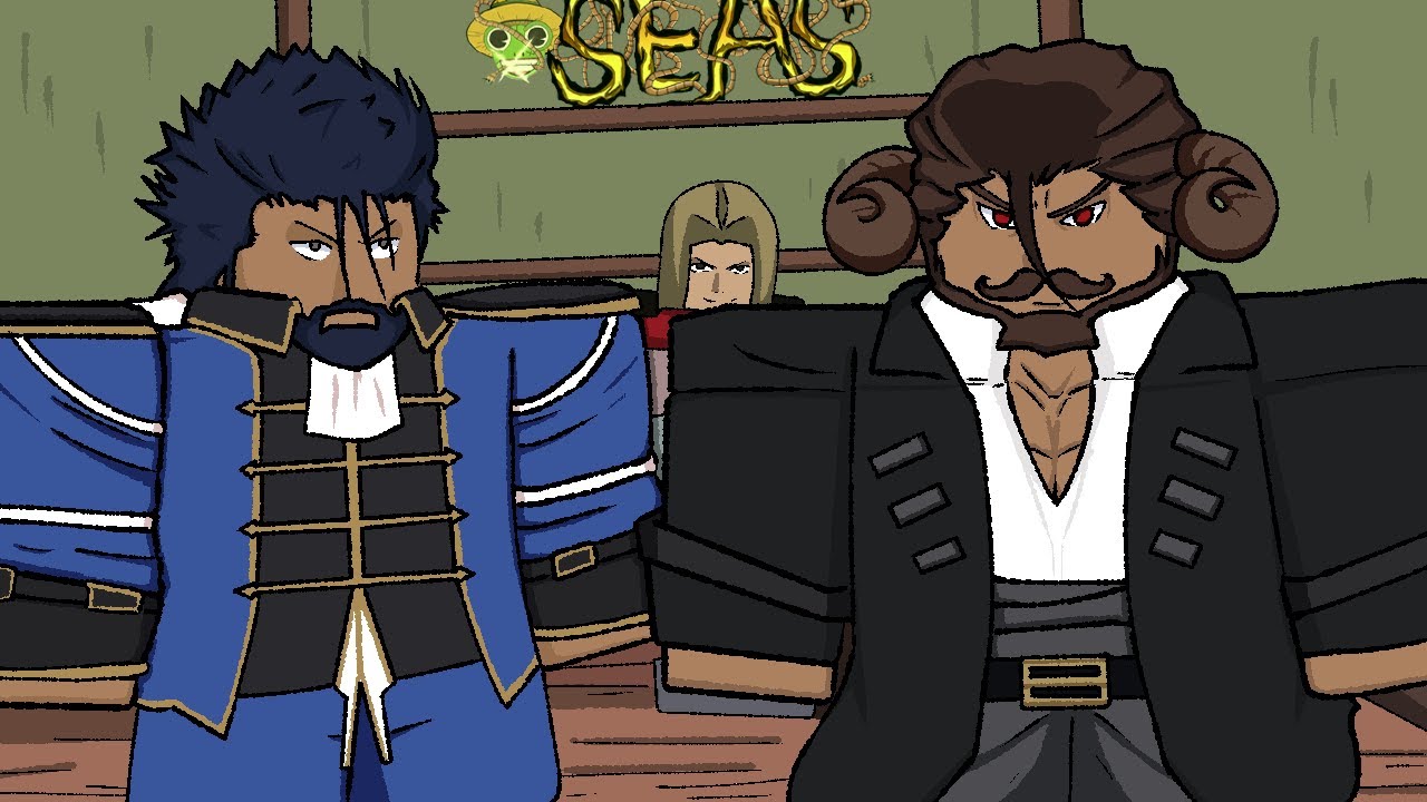 Revelaram 𝐌𝐔𝐈𝐓𝐀𝐒 coisas sobre como o Rell Seas vai ser... - YouTube