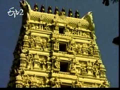 Sri Chengalamma Parameswarimatha Temple in Sullurpeta - YouTube