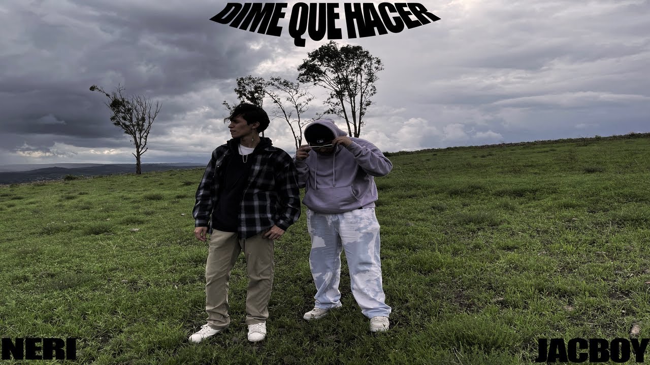 NERI ft. JACBOY - Dime Que Hacer - YouTube