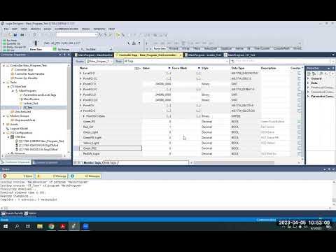 Ladder Logic and Structured Text - Basic Comparison - YouTube