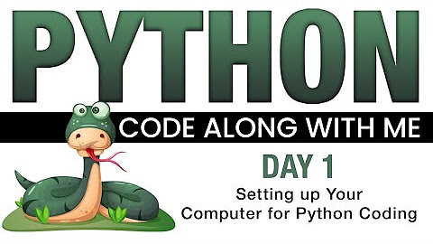 Code With Me - 100 Days of Python Coding - YouTube