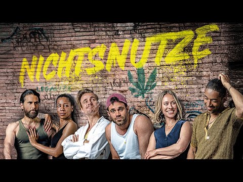NICHTSNUTZE Trailer (2026, Deniz Arora, Sina Tkotsch, Benito Bause, Constantin von Jascheroff)