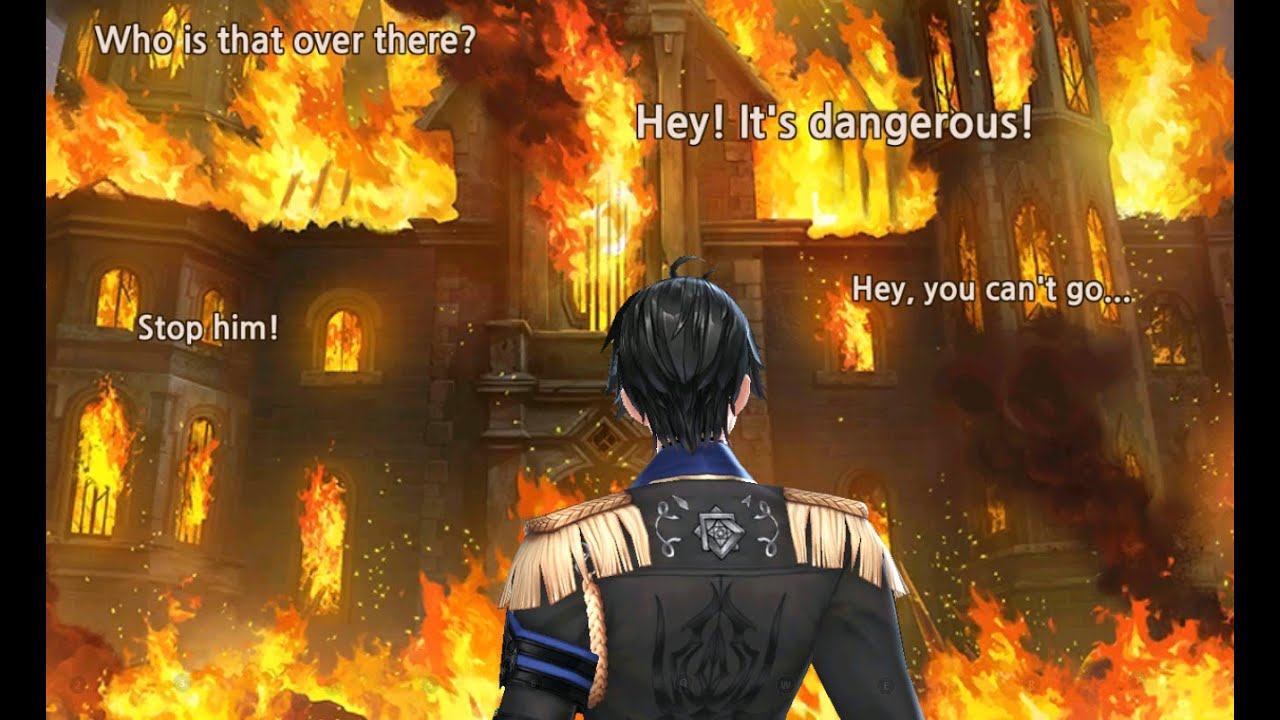 King's Raid - Crow Substory Final Boss - Hell Mode Guide - YouTube