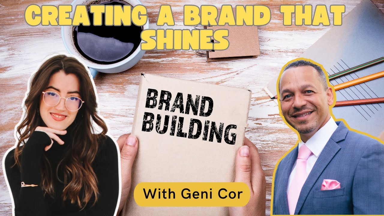 The Secrets of Creating a Brand that Shines - YouTube