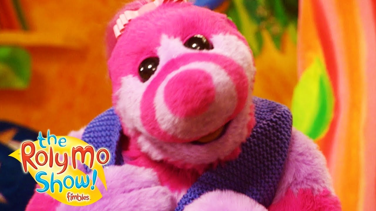 Roly Mo Show - Scarf Tale | HD Full Episodes | Videos For Kids | The ...