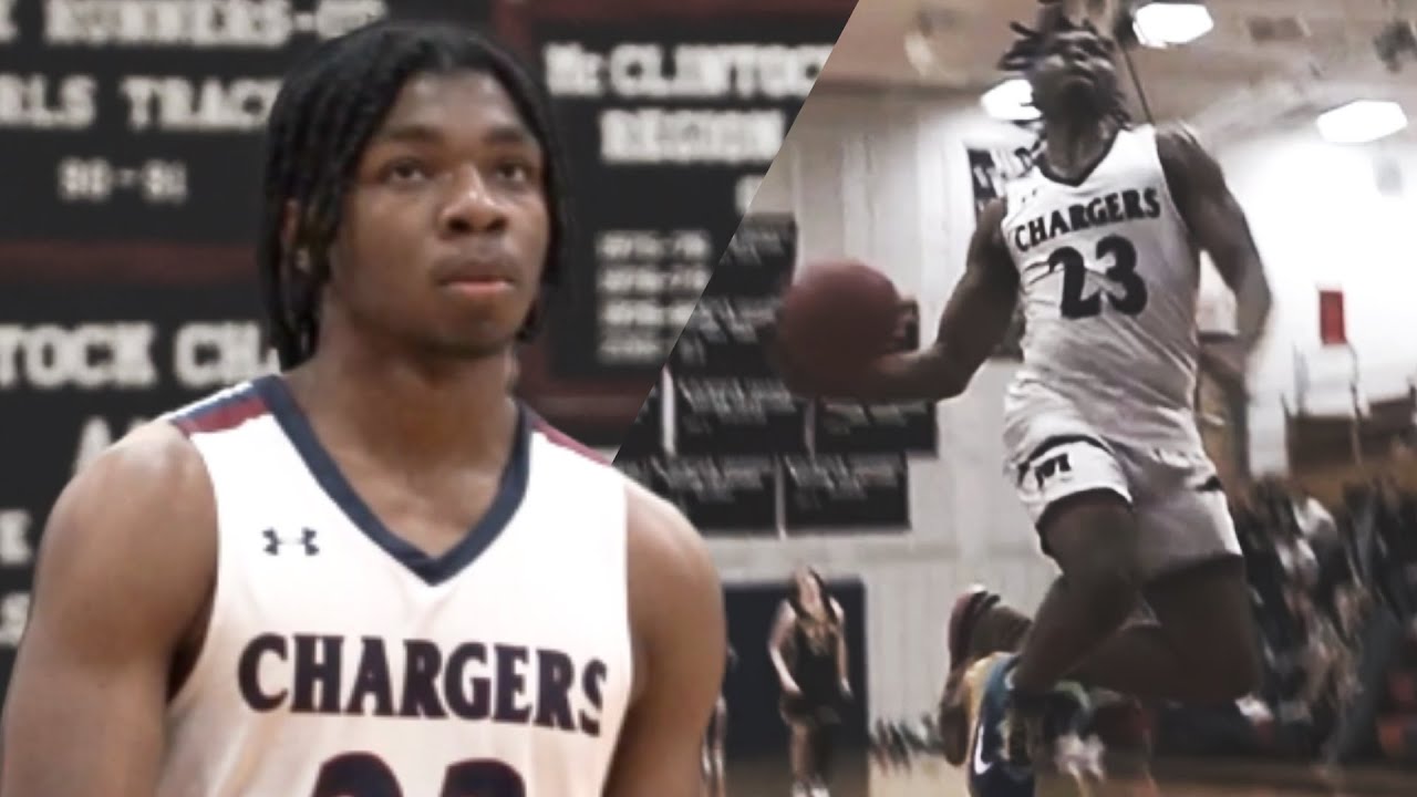 Jaylen "JayWes" Wesley OFFICIAL Senior Mixtape!! Senior Guard DOMINATED ...