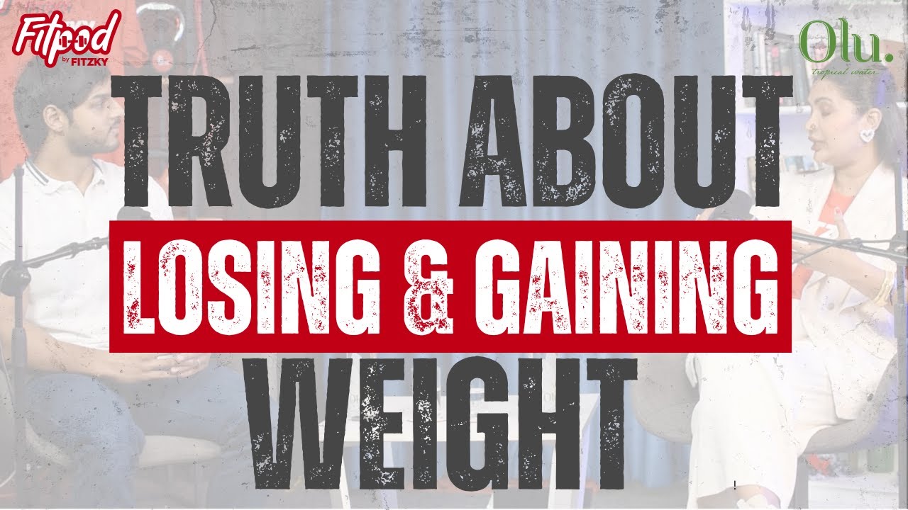 Fit Pod by Fitzky : Cardio & Hydration: The TRUTH About Losing ...