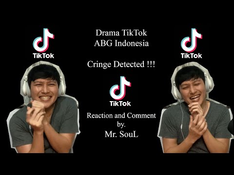TikTok Drama ABG Indonesia (CRINGE DETECTED!!!) by Mr.SouL