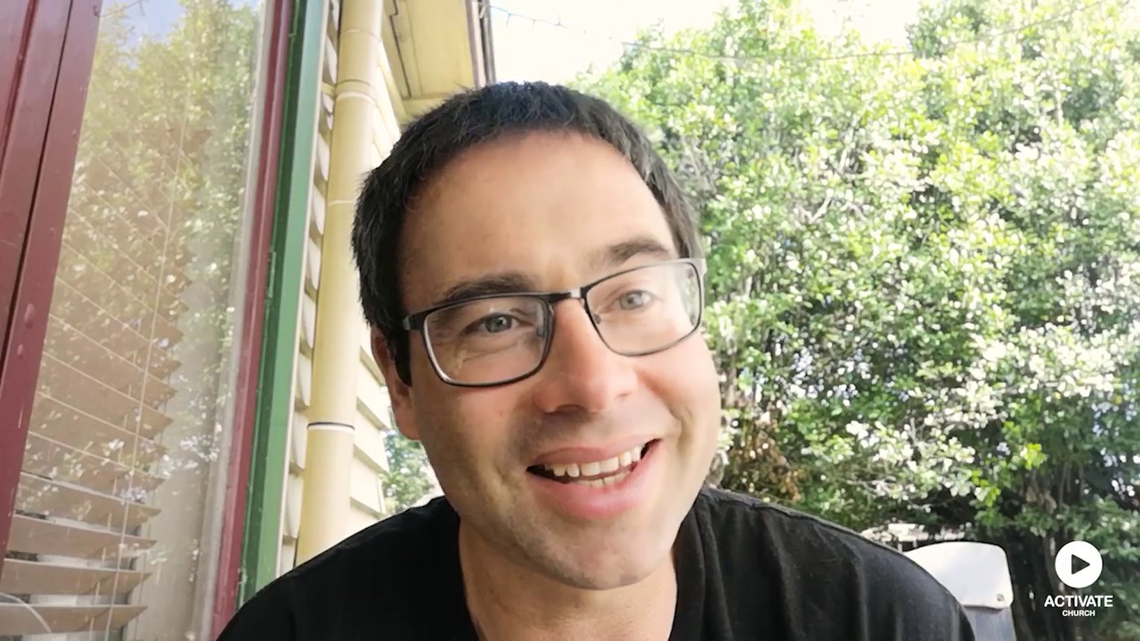 Devotional with North Campus Pastor, Tim Brown | 17th April - YouTube