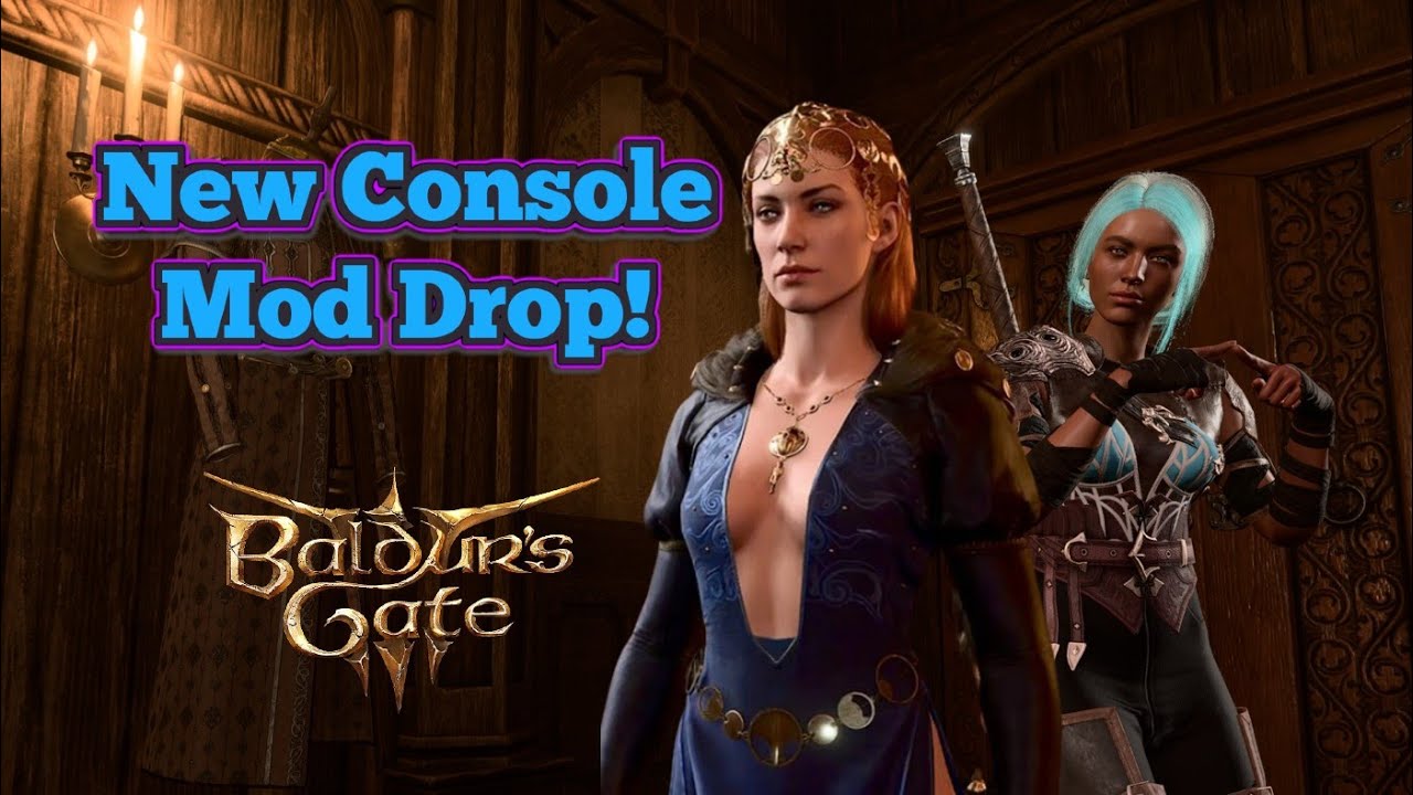 Invoker Class, Subclass & Mizora's Human Form | New Console Mod Drop ...