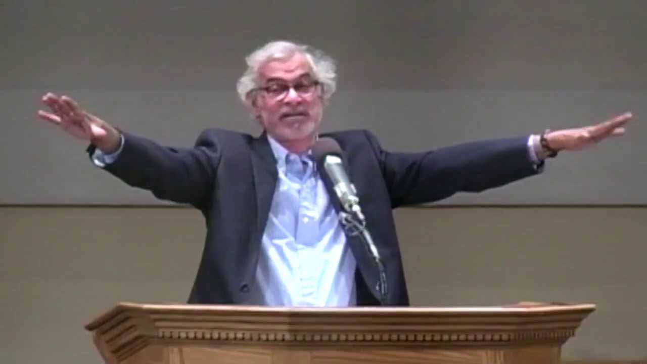 99.5FM KKLA Speaker Series 2013: Frank Sontag and KP Yohannan - YouTube