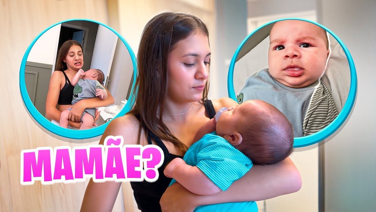 CUIDANDO DO MEU IRMÃOZINHO RAVI! - BIANKA - YouTube