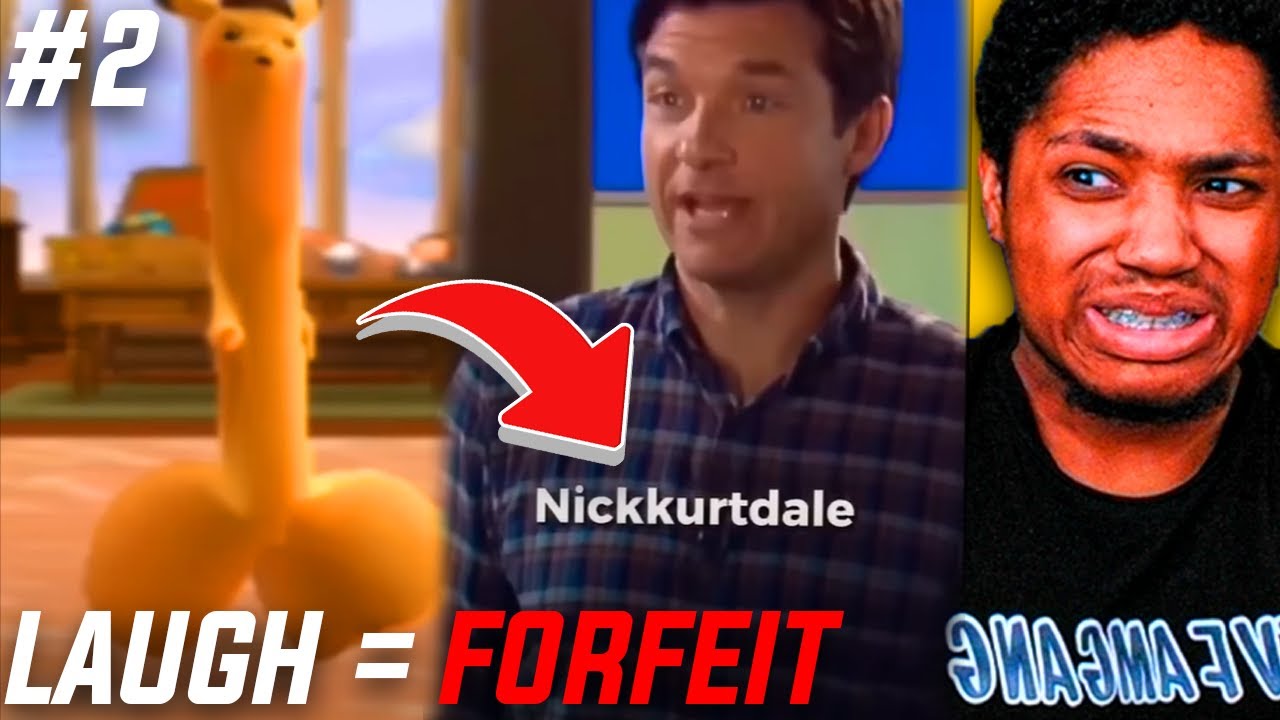 IF YOU LAUGH YOU FORFEIT #2 - YouTube