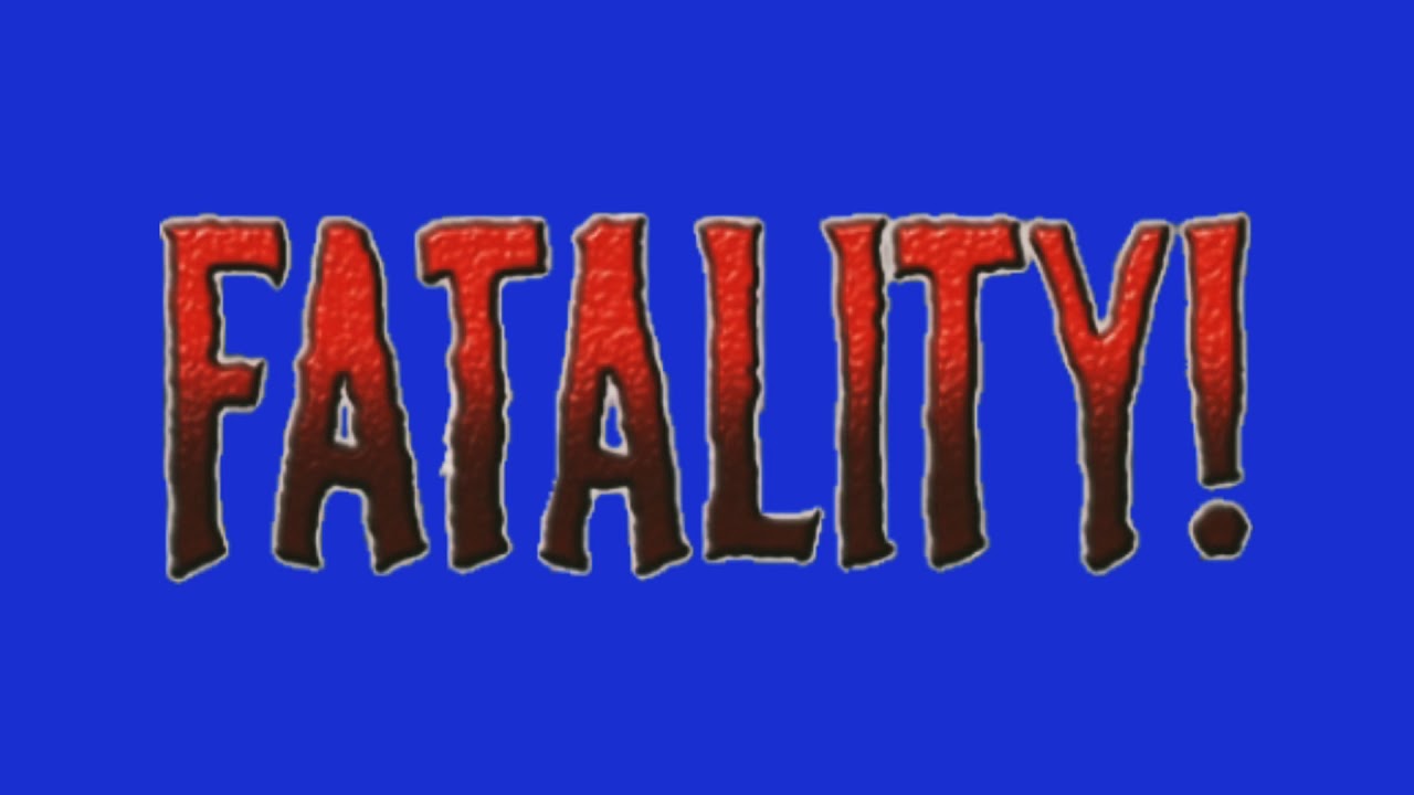 Mortal Kombat Fatality Sound🔊 | Sound Effect [HD] - YouTube