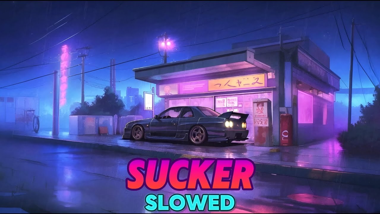 TECHNO | SUCKER [Slowed] - NICOLAS JULIAN - YouTube