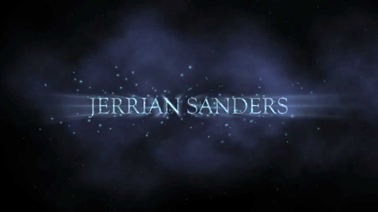 Jerrian Sanders Sports Performance - YouTube