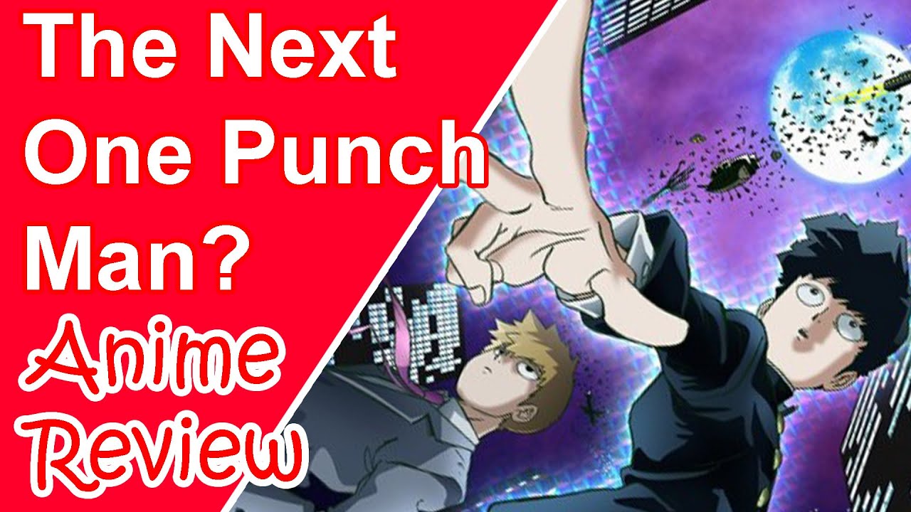 😺 Mob Psycho 100 Episode 1 Review and First Impressions - YouTube