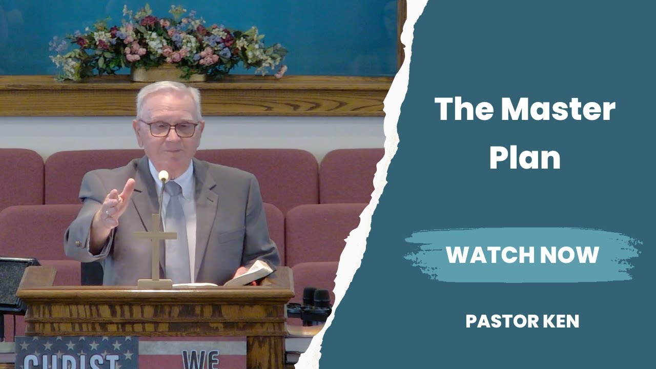 The Master Plan - YouTube