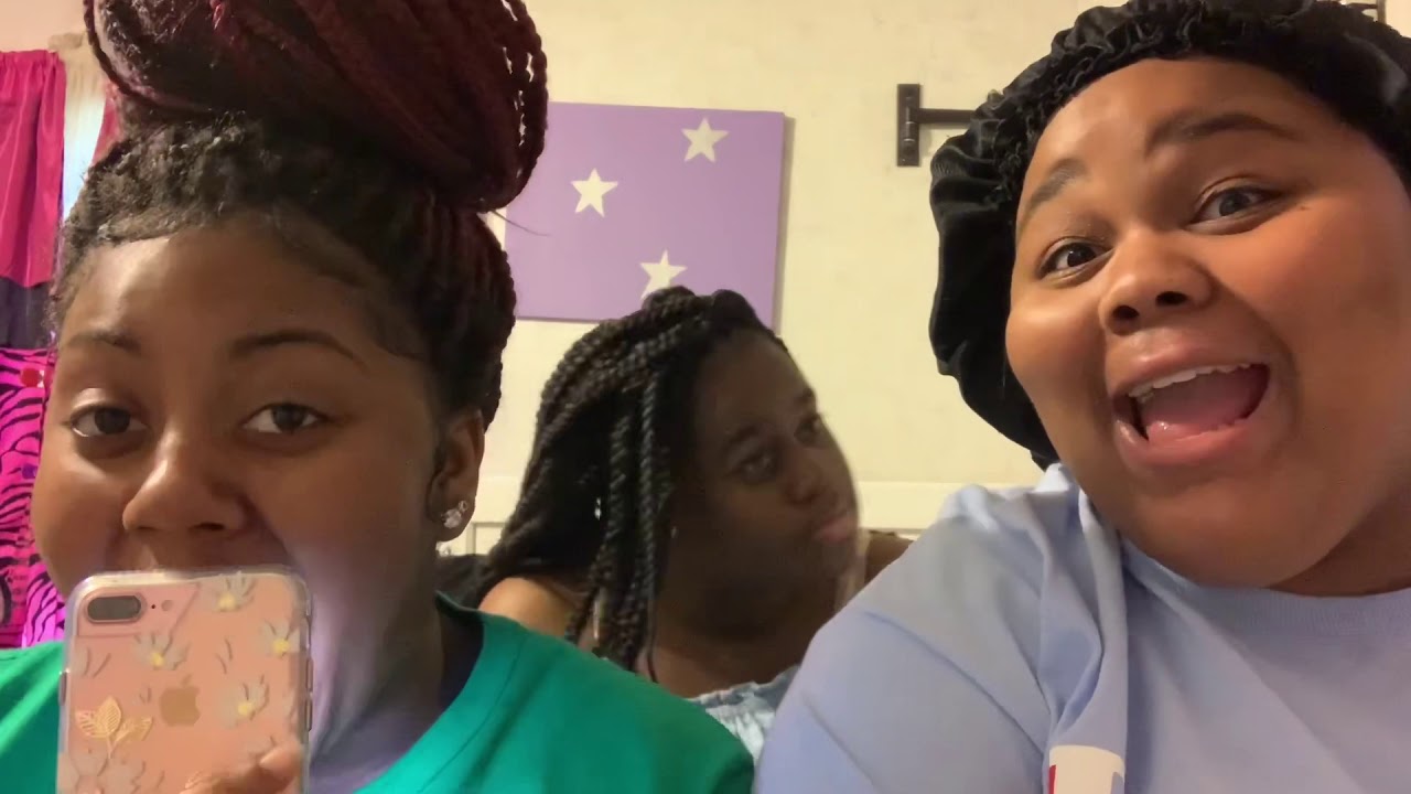 Best friend Tag w/ Nya & Kayla - YouTube