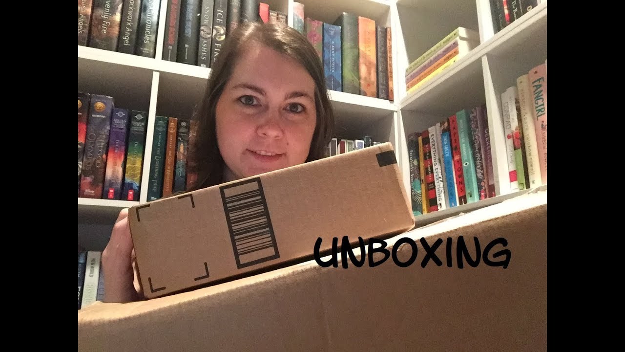 Unboxing - Double Box Goodness - YouTube