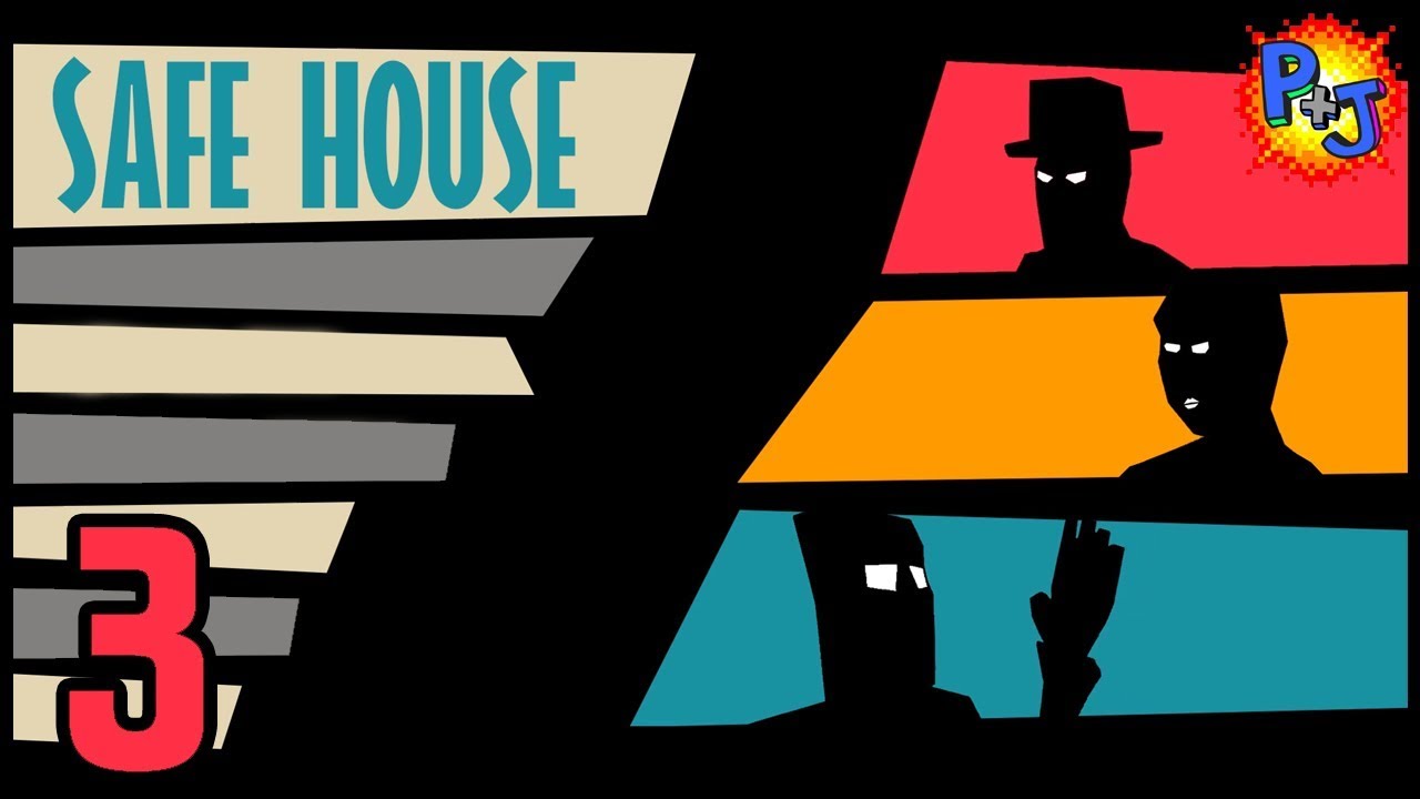 Let's Play Safe House | Gameplay Episode 3 | Bombs & Spies (P+J) - YouTube