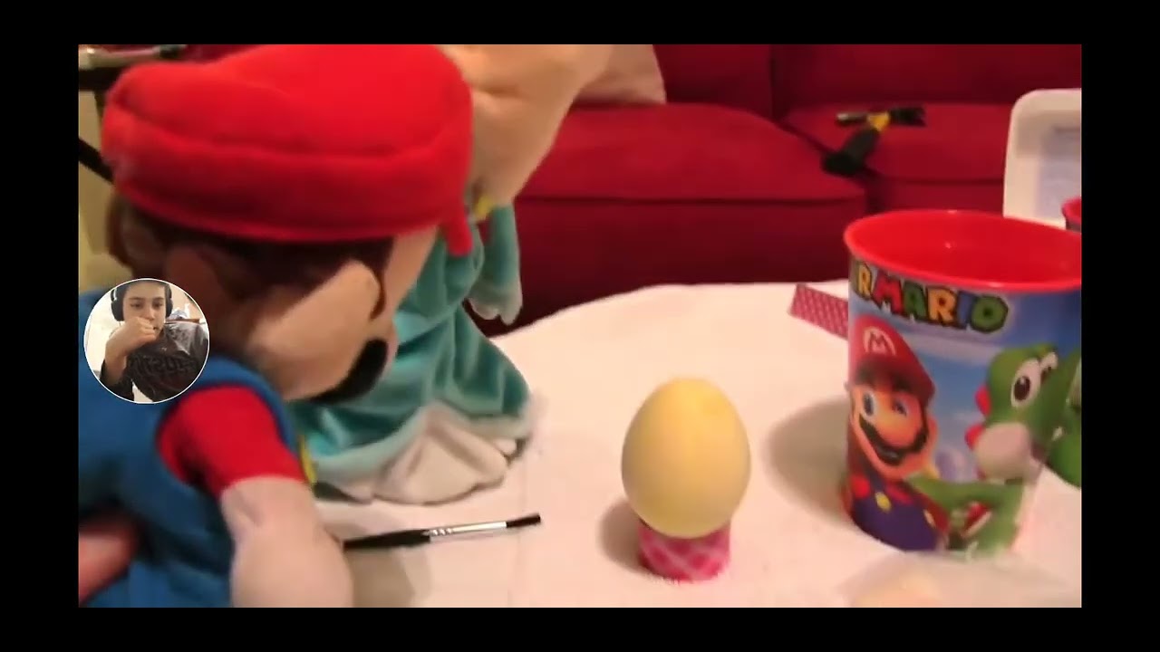 I React To sml movie Jeff Easter - YouTube