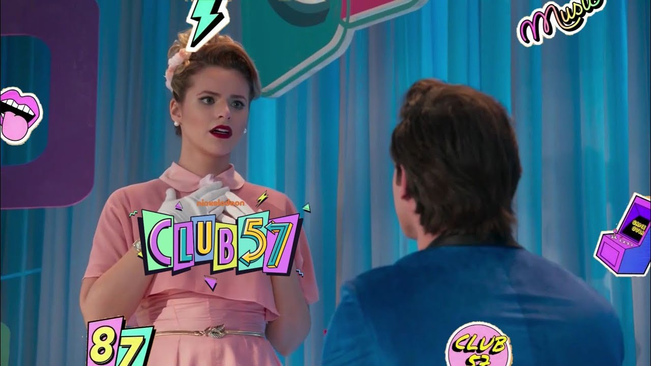 Club 57 | 2ª Temporada | Chamadas Episódios 31-35 (Primeira Semana P2 ...