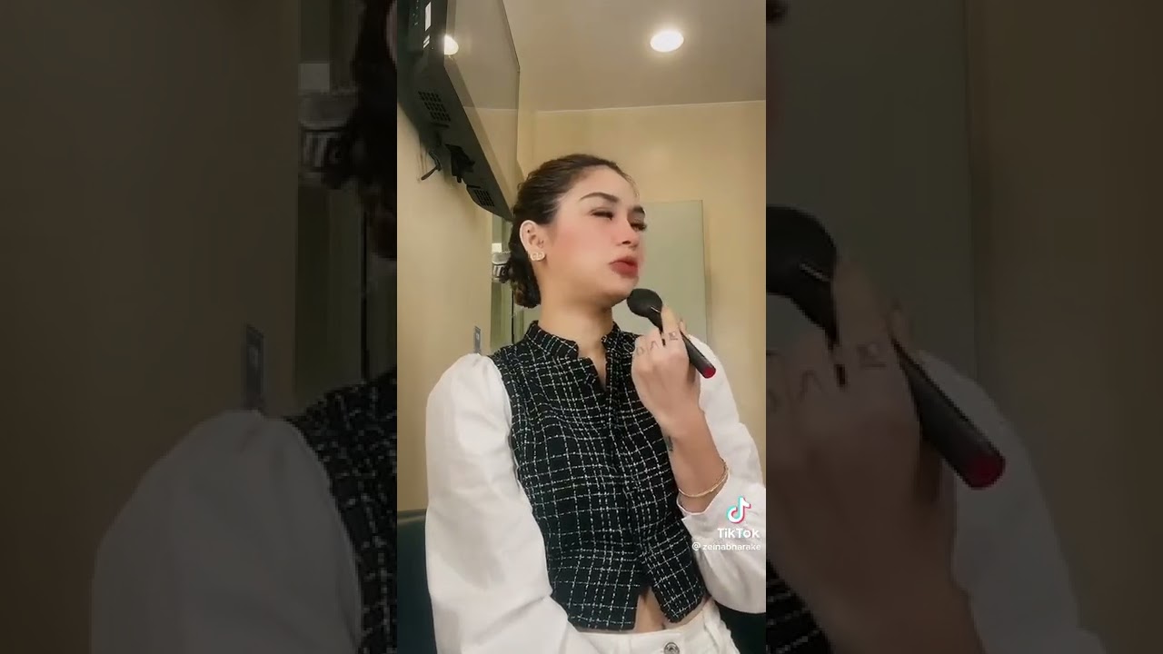 Dahil sa Issue with Wilbert Zeinab Harake magpapalit n ng Career - YouTube