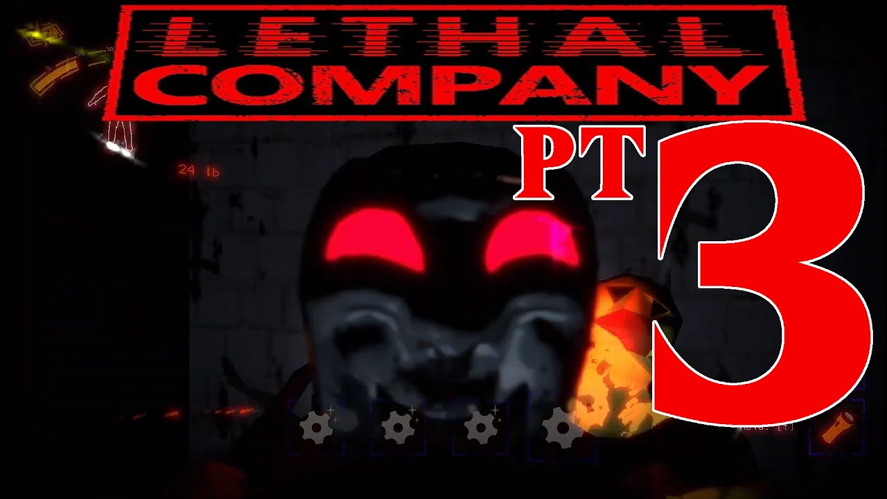 They keep pulling me back in : Lethal Company - YouTube