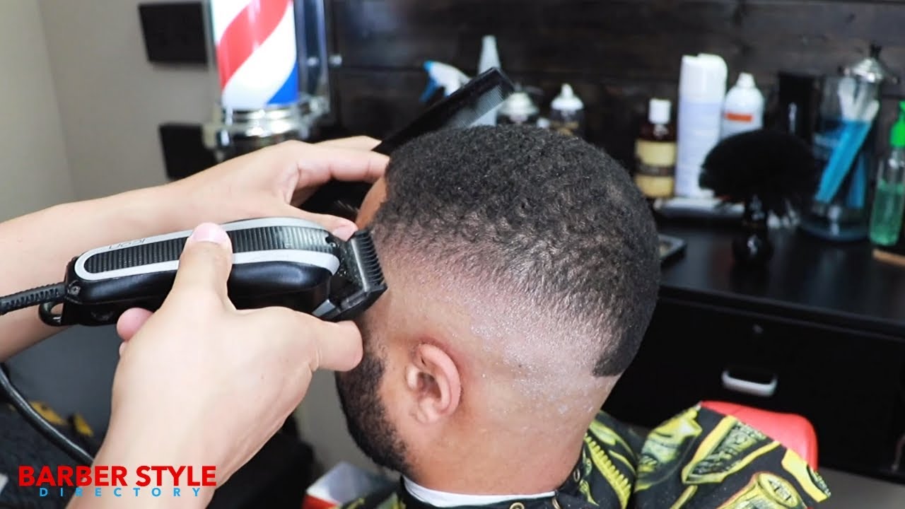EASY BALD FADE | PERFECT FOR BEGINNERS | BARBER STYLE DIRECTORY - YouTube