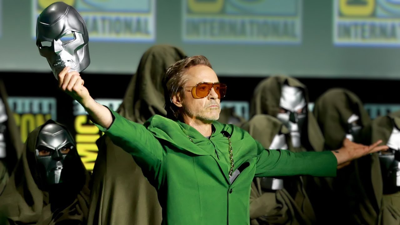 Future Marvel Projects to Keep Your Eyes On in Under 7 Minutes | Movie ...