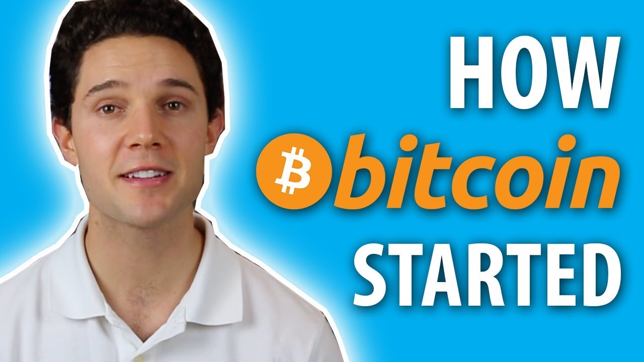 How Bitcoin Started | What is Bitcoin? - YouTube