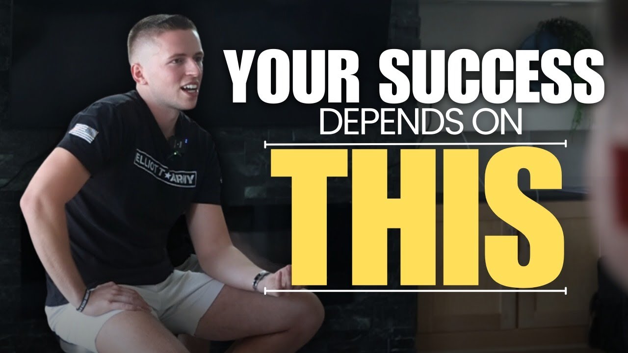Implement These 5 Pillars To Achieve MASSIVE Success - YouTube