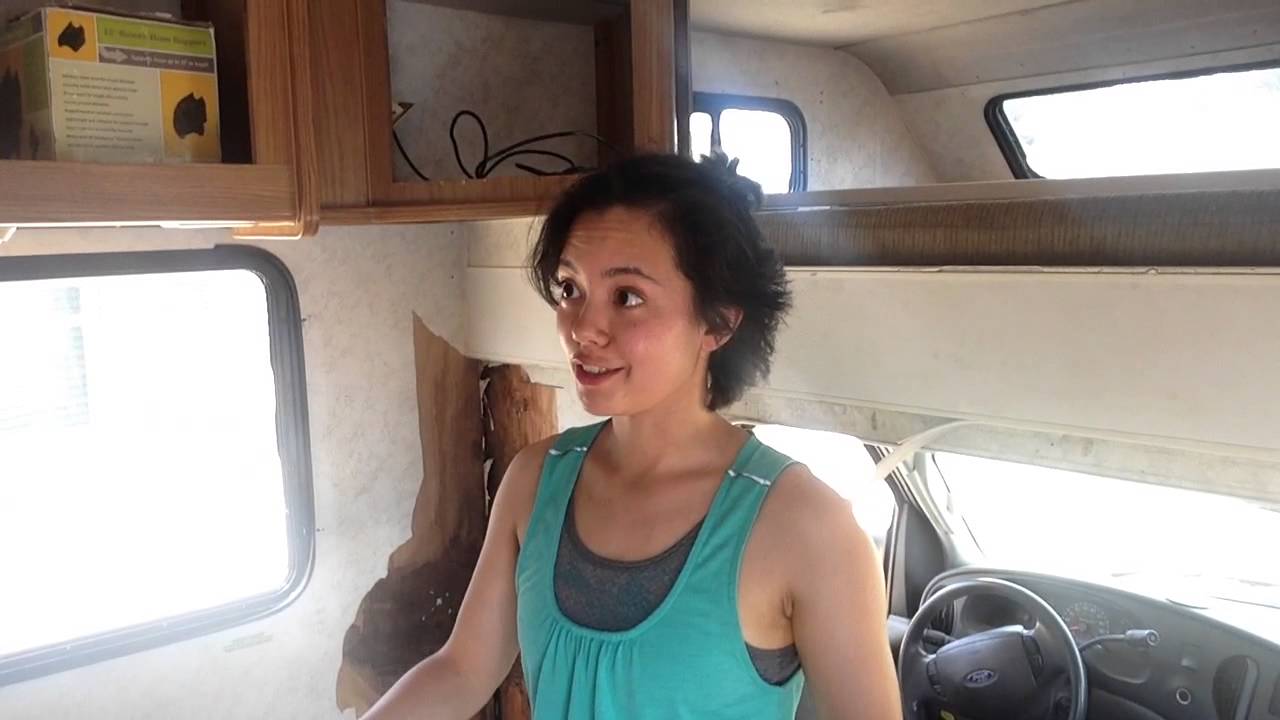 RV Renovation - Demolition, Day ?? - YouTube