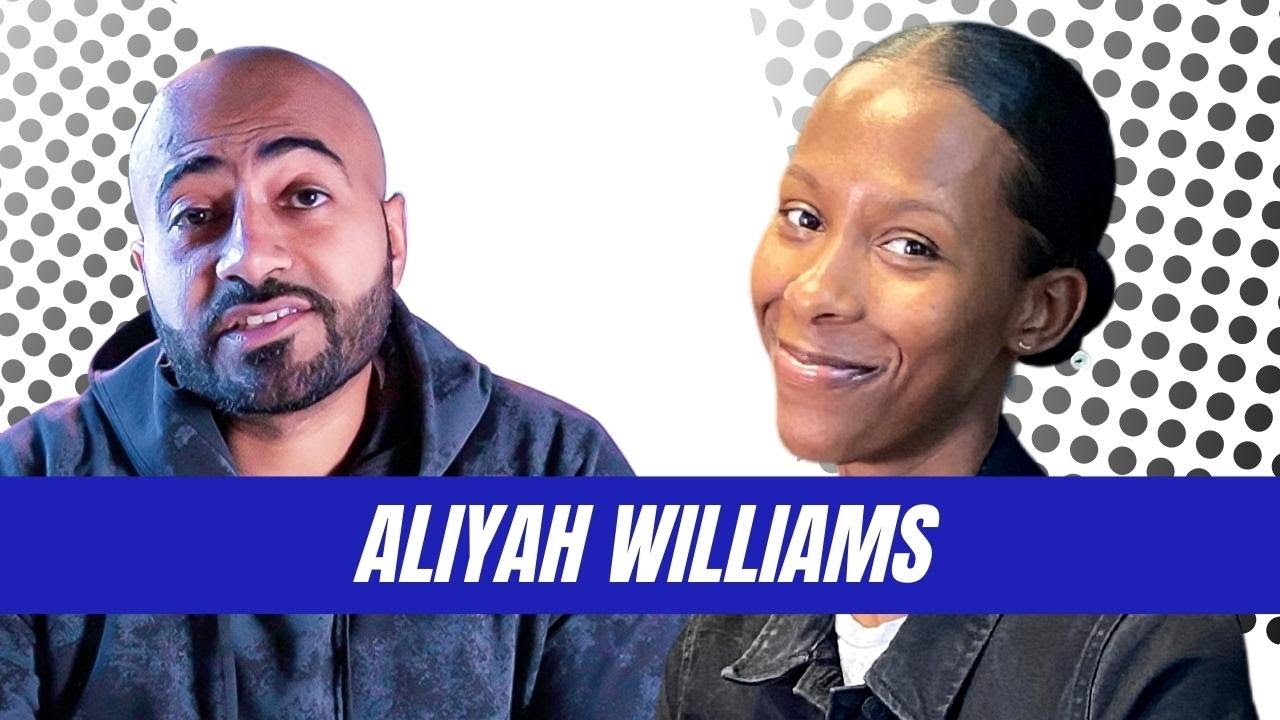 Aliyah Williams: Entrepreneur Social Media Expert - YouTube