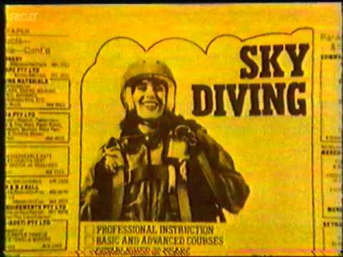 [Commercial] Telecom Yellow Pages [1986] - YouTube