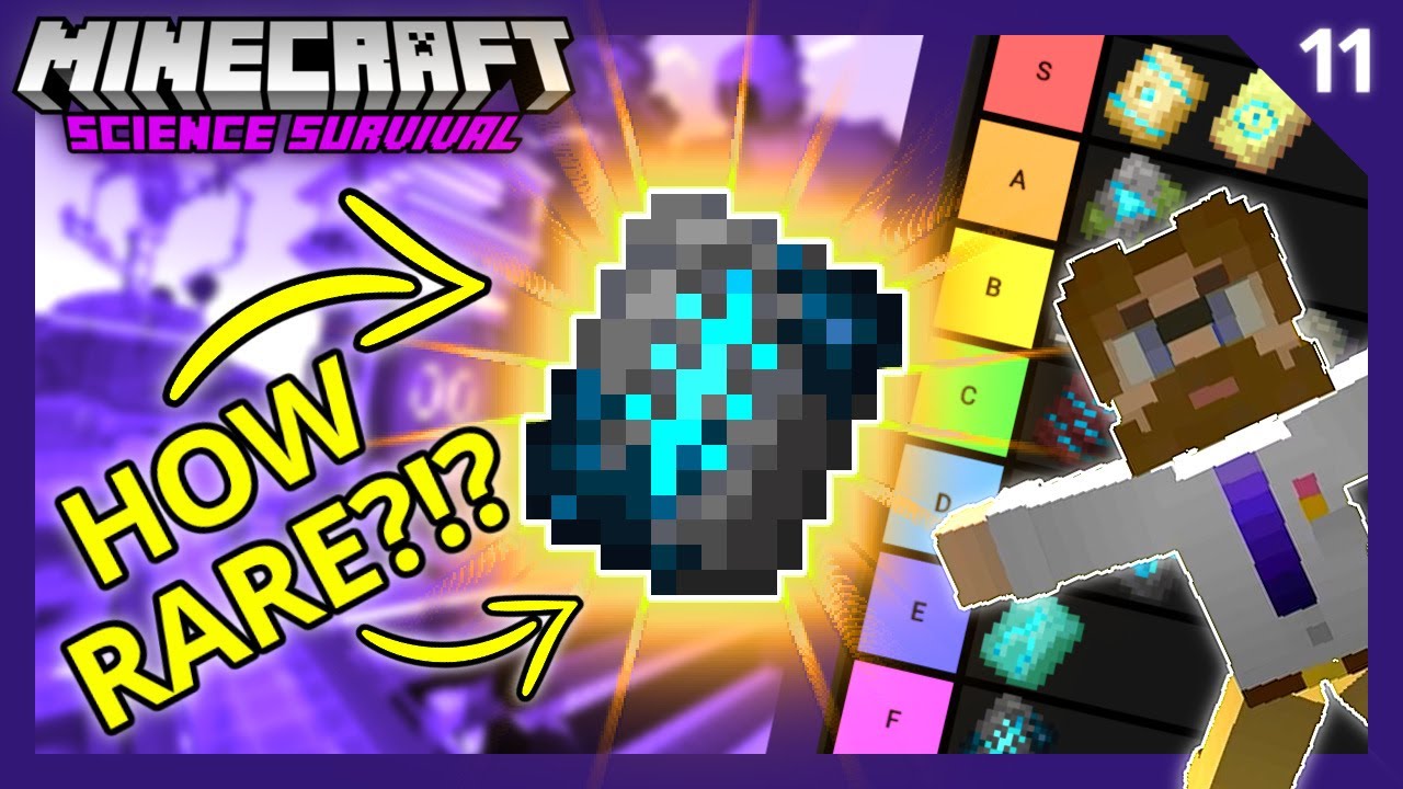 Minecraft How to Get EVERY Armor Trim [EASY GUIDE] 😎 - EP 11 #minecraft ...