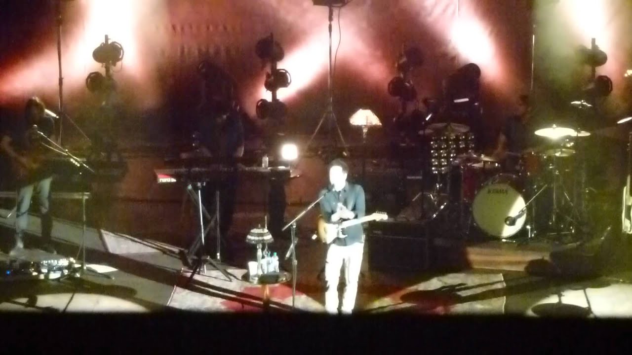 Matt Cardle - Letters ~ Live at HMV Hammersmith Apollo, London ~ 29/03 ...