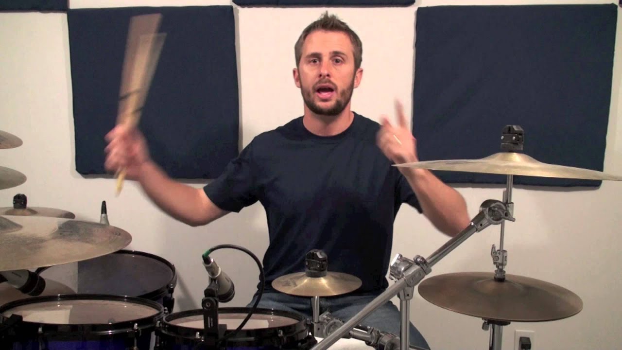 The Three Beat Fill - Beyond the Beat - YouTube