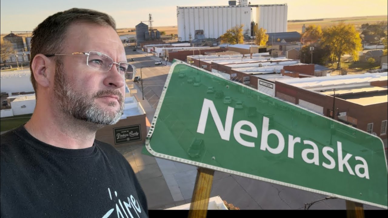 Day in Life / Living in Nebraska - YouTube