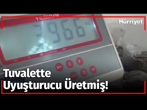 Jandarma'nın Uyuşturucu Baskınında 2 Milyon TL Değerinde Bonzai Ele Geçirildi