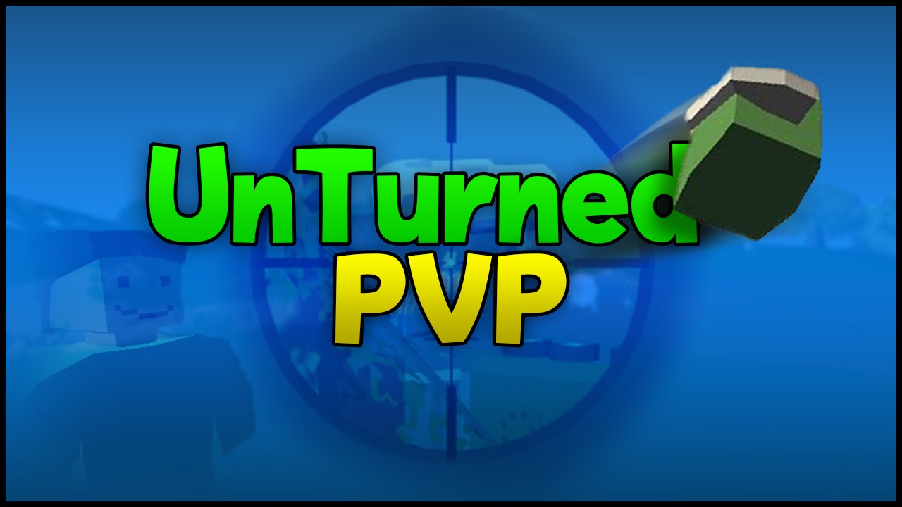 Unturned PvP Gameplay - Part 13 - PvP, Sniper & Frag Grenade Kill ...