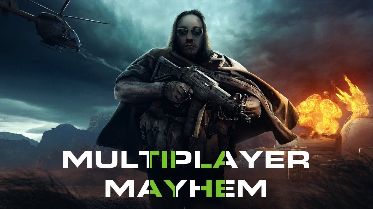 Its all Ship Shape - Multiplayer Mayhem - Call of Duty: MWII (Original ...