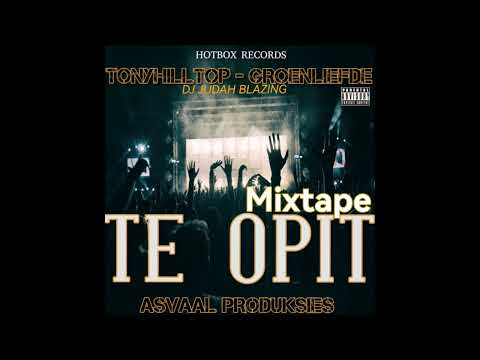 GROEN BLOED LIEFDE-TE OPIT MIXTAPE 