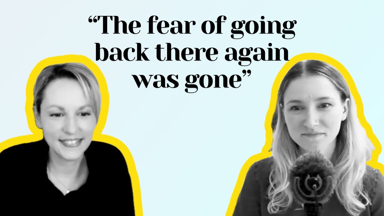This is what insomnia recovery really looks like. With Michelle Weil ...