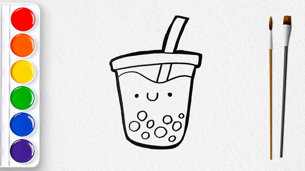 Drawing, Painting and Colouring for Kids & Toddlers | Drawing Basics ...