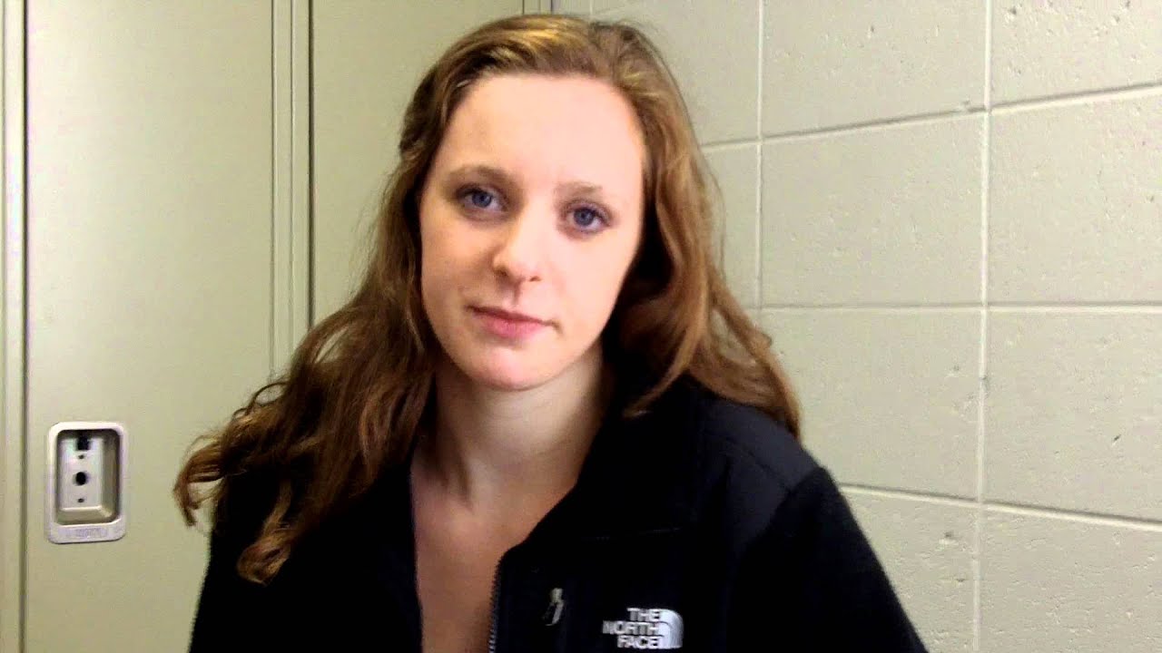 Kaitlin Jones Tatnall Swimming Preview - YouTube
