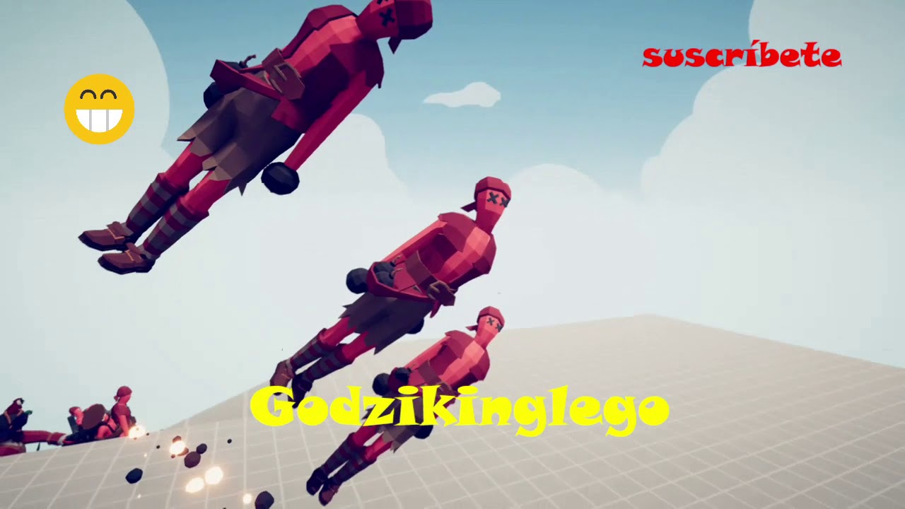 Nuevos mapas Totally Accurate Battle Simulator 2020 #38 new maps TABS ...